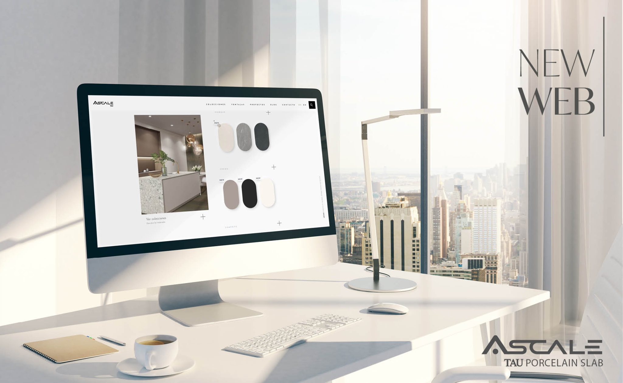 ASCALE – ASCALE TAU SURFACES