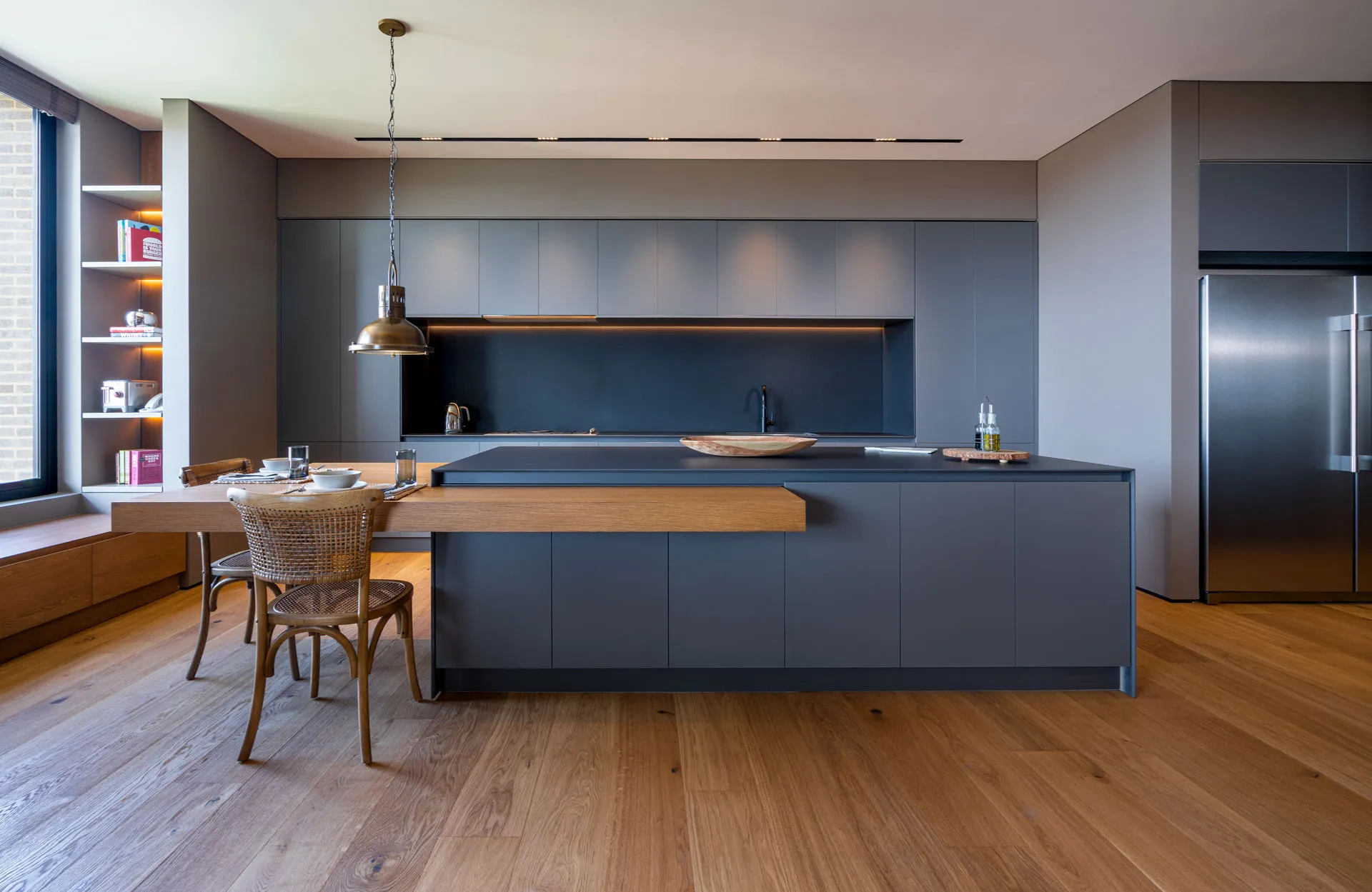Cocina Grum Black - Ascale